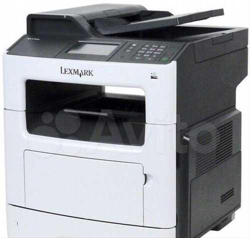MX410de Принтер lexmark