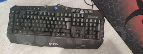 Игровая клавиатура Syrin gk-002