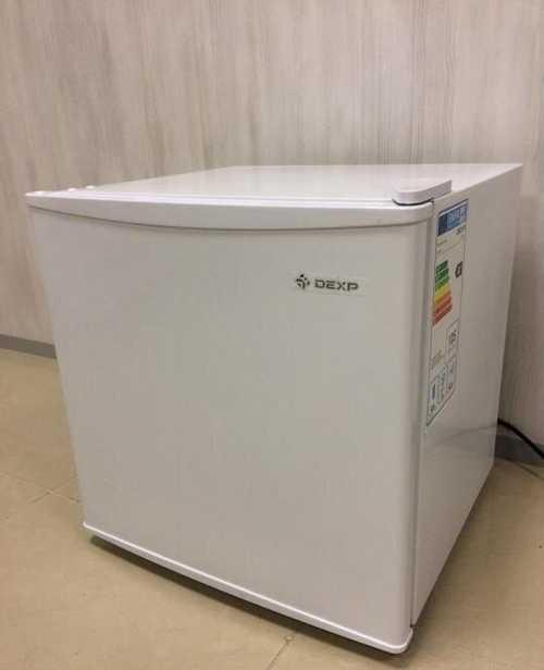 Продам холодильник dexp TF050D белый