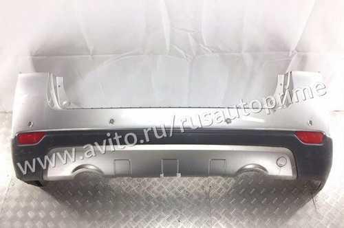 Бампер задний Chevrolet Captiva 2.0 CDI 2007