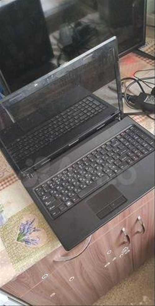 Ноутбук Lenovo g570