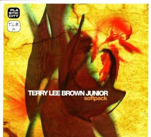 Terry Lee Brown Junior Softpack