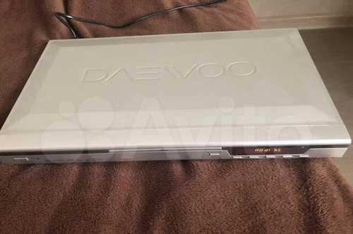 DVD плейер Daewoo Electronics DV-1200S