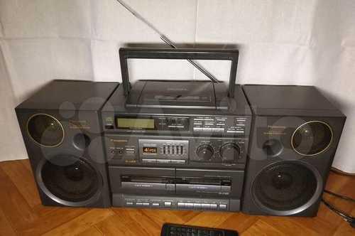 Panasonic RX-DT680