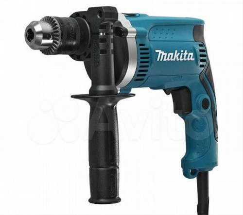 Ударная дрель Makita HP1630