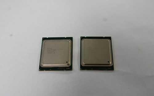 Процессор Intel xeon e5 2640