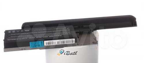 Аккумуляторная батарея PC764, RC126, JD775, TC030, KD492, TD175, JD634, JD610, GD787, 312-0383, TD116, GD776, NT394 7800mAh для ноутбука Dell