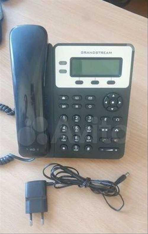 Телефон voip GrandStream gxp 1620