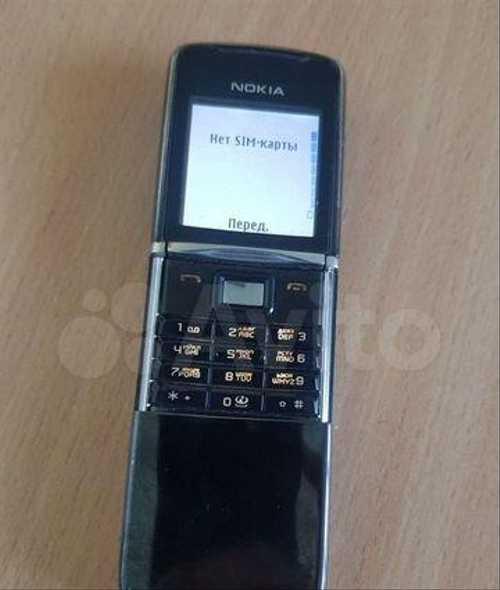 Мобильный телефон Nokia 8800