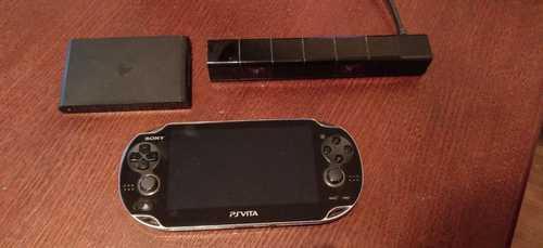 PS Vita (Б/У идеальное состояние)