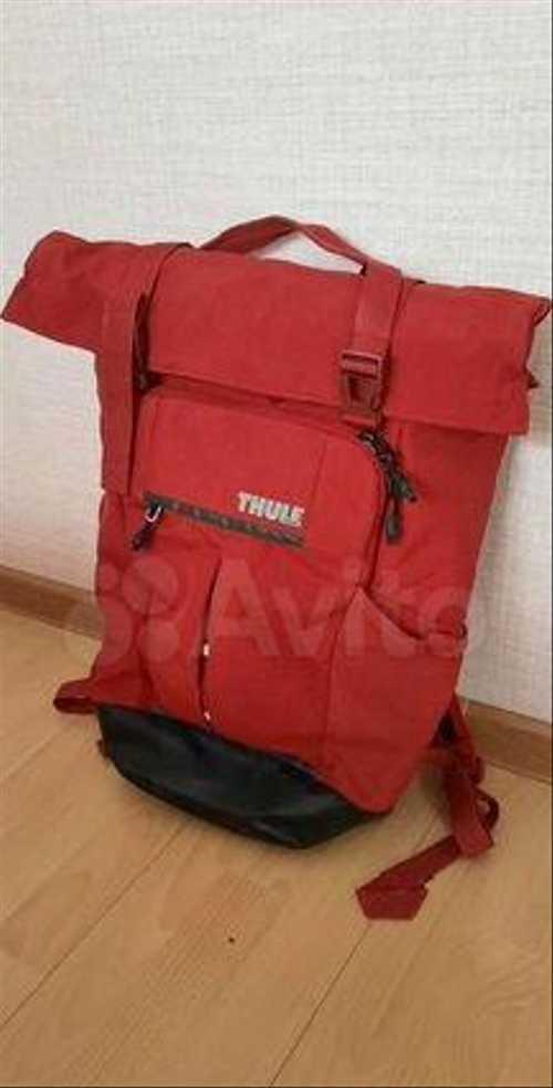 Рюкзак Thule paramount rolltop backpack
