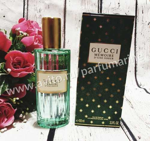 Gucci Memoire D'une Odeur оригинал
