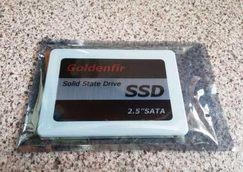 Жесткий диск Goldenfir 128Gb