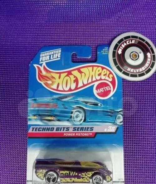 Hot wheels машинки