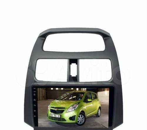 Штатная магнитола для Chevrolet Spark
