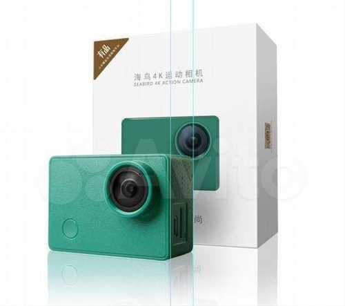 Экшн-камера Xiaomi Seabird 4k