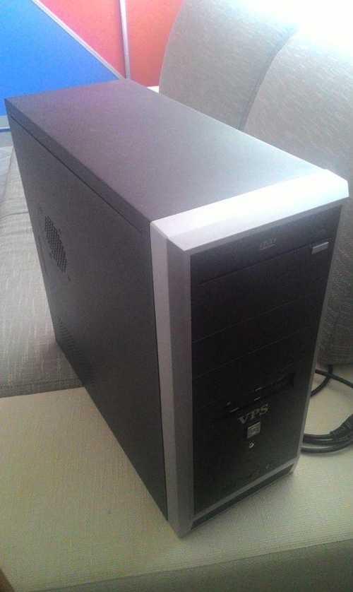 Системный блок 5000 Universal Athlon II x4 620