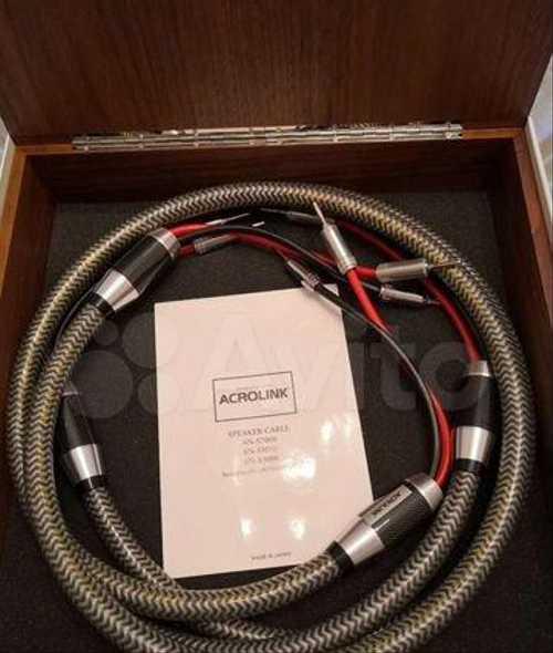 Акустический кабель Acrolink 6n s5000 2m