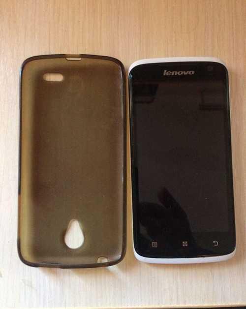 Lenovo S820