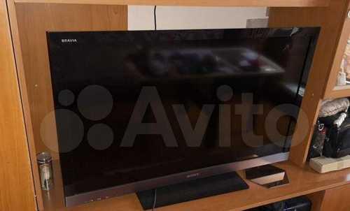LED телевизор Sony KDL-40EX605
