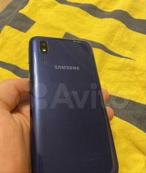 Телефон Samsung Galaxy A2 Core
