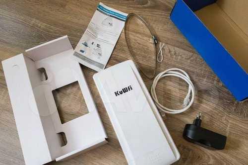 Уличная 4G антенна роутер