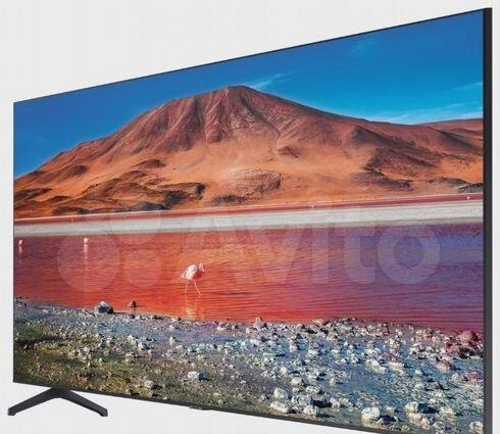 58" (146 см) Телевизор LED Samsung UE58TU7160uxru