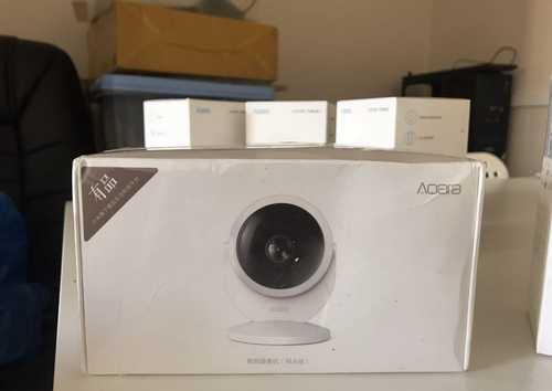 Aqara Hub Camera