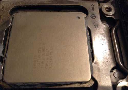 Intel Xeon Processor E5-2650 20M Cache, 2.00 GHz