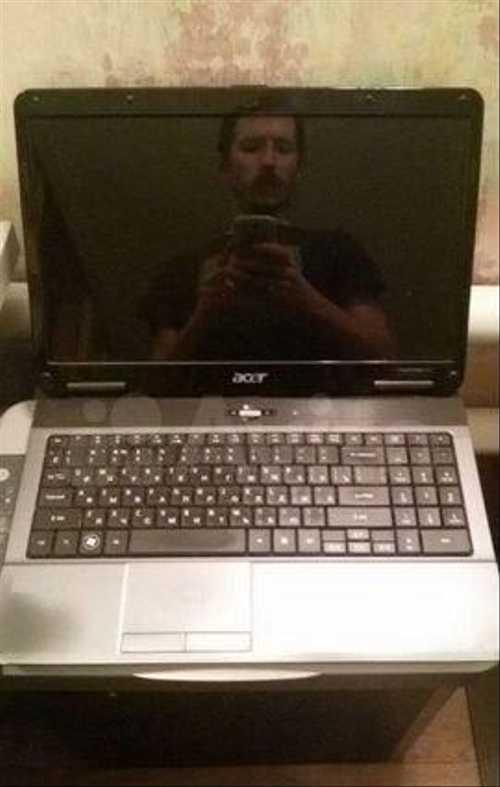 Ноутбук Acer aspire 5541G