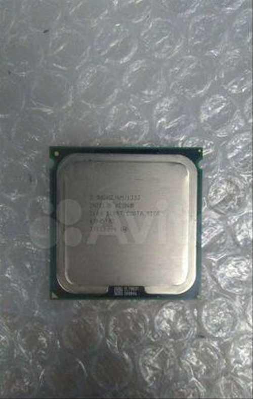 Процессор Intel Xeon 5160 3.00 GHZ LGA771