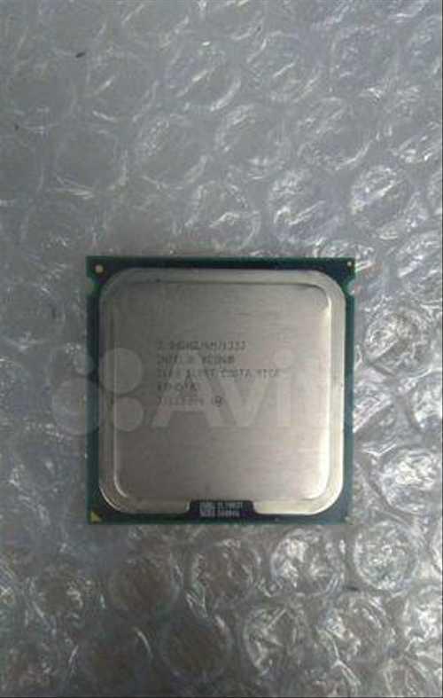 Процессор Intel Xeon 5160 3.00 GHZ LGA771