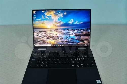 Ноутбук Dell XPS 7390 2 in 1 i7 16 512