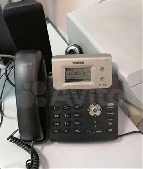 Продам SIP-Телефон Yealink T21 E2
