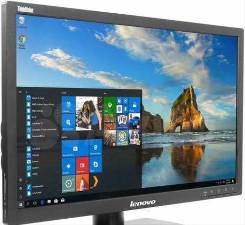 Монитор 23" Lenovo ThinkVision LT2323p (T24hdeu)