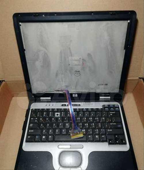 HP compaq NC6000