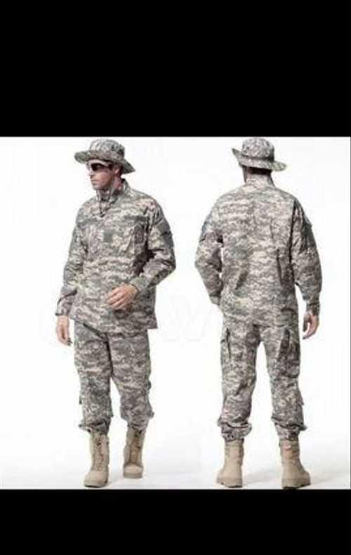 Костюм тактический US Army Combat Uniform