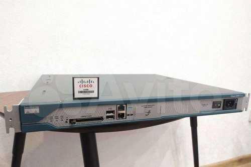 Маршрутизатор cisco 2811