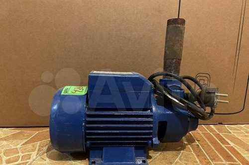 Поверхностный вихревой насос unipump QB 60