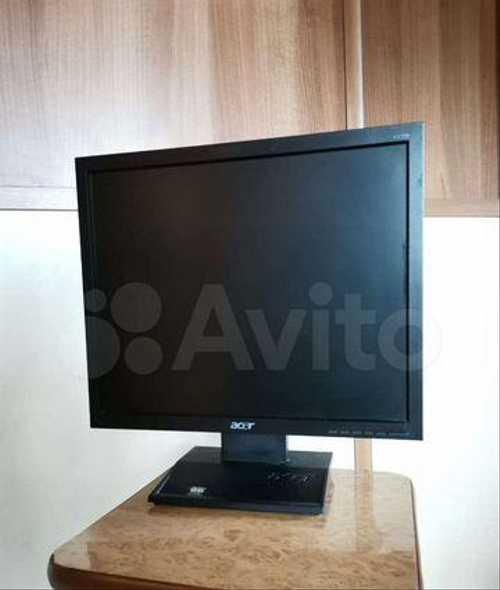 Монитор LCD Aser 17''