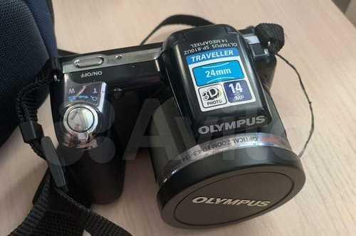 Компактный фотоаппарат olimpus sp-810 UZ