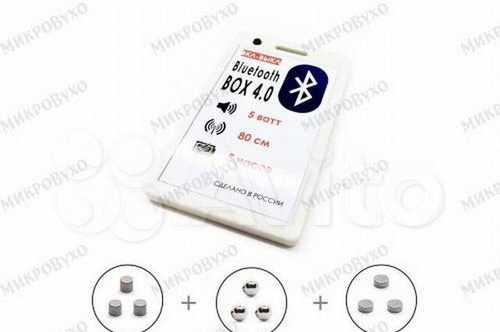 Микронаушник магнитный Bluetooth Box Basic