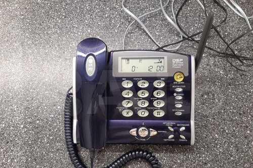 Телефон автоответчик LG GT-9770A