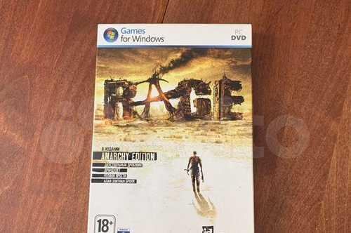 Rage. Anarchy Edition (PC)