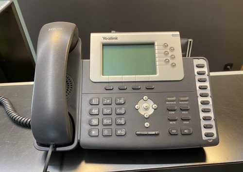 Телефон Yealink SIP -T28P