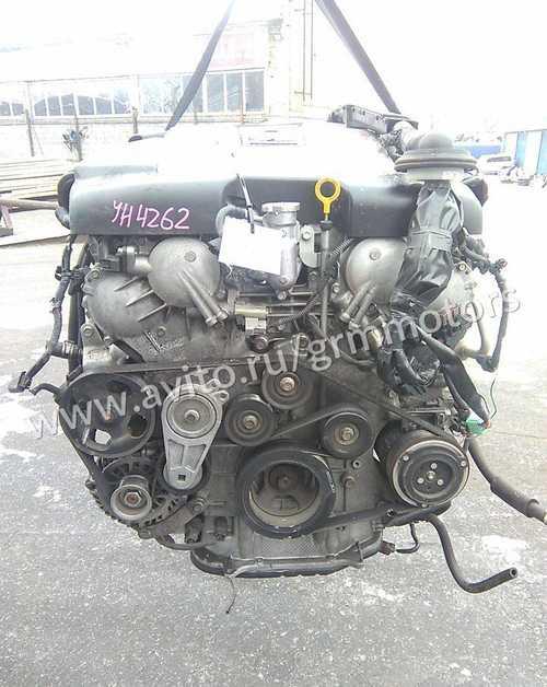 Двигатель infiniti Nissan VQ37VHR 3.7л