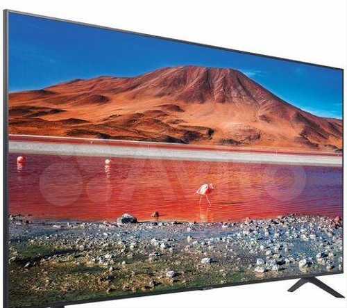 Телевизор Samsung UE55TU7090uxru (2020)