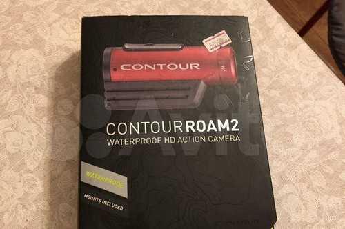 Экшен камера Contour roam 2