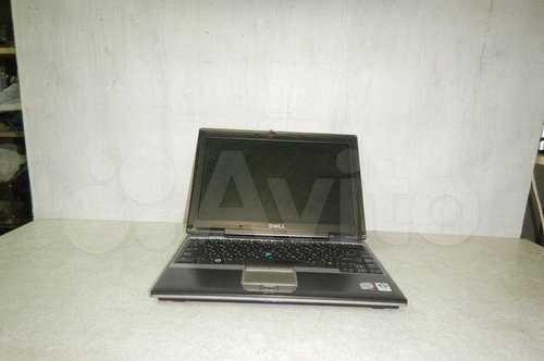 Ноутбук 12.1" Dell Latitude D430 U7700 2Gb DDR2 12