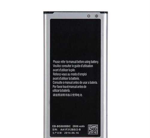 Аккумулятор samsung Galaxy S5 (G900) Оригинал
